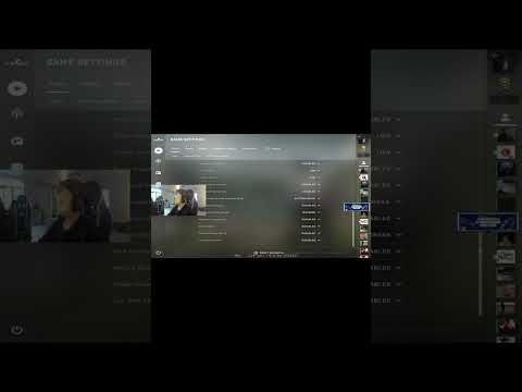 monesy csgo settings #shorts #csgo