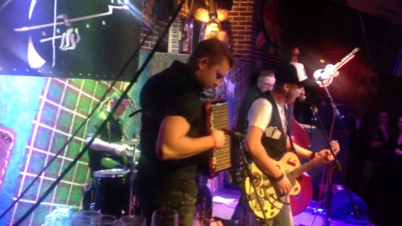 Beat Devils - Night Falls Down (Live 2016)