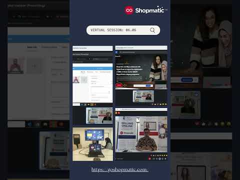 Mastering Online Sales: SME Coaching Recap with Digital Perak
