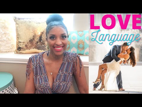 What is my love language quiz