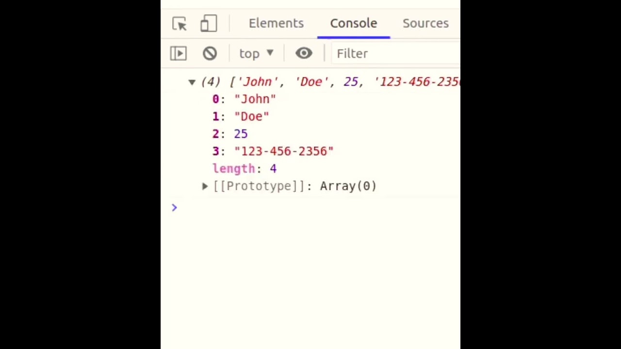 Object methods in javascript #shorts #object
