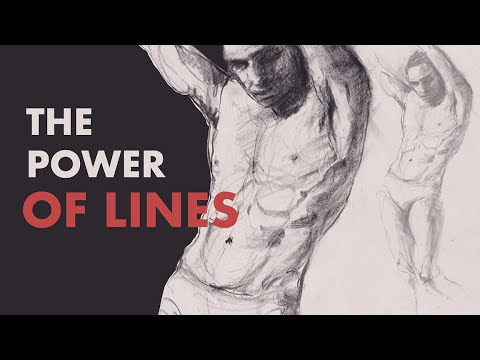 Gesture Studies: Dynamic, Expressive Approach to Drawing the Torso