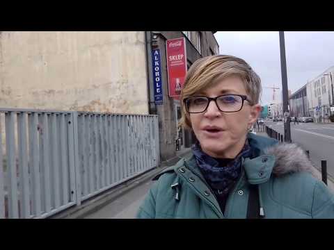 Learn English in The STREET  - bollard / fence / barrier / bike rack