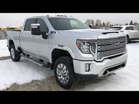 2020 GMC Sierra 2500HD Denali Review