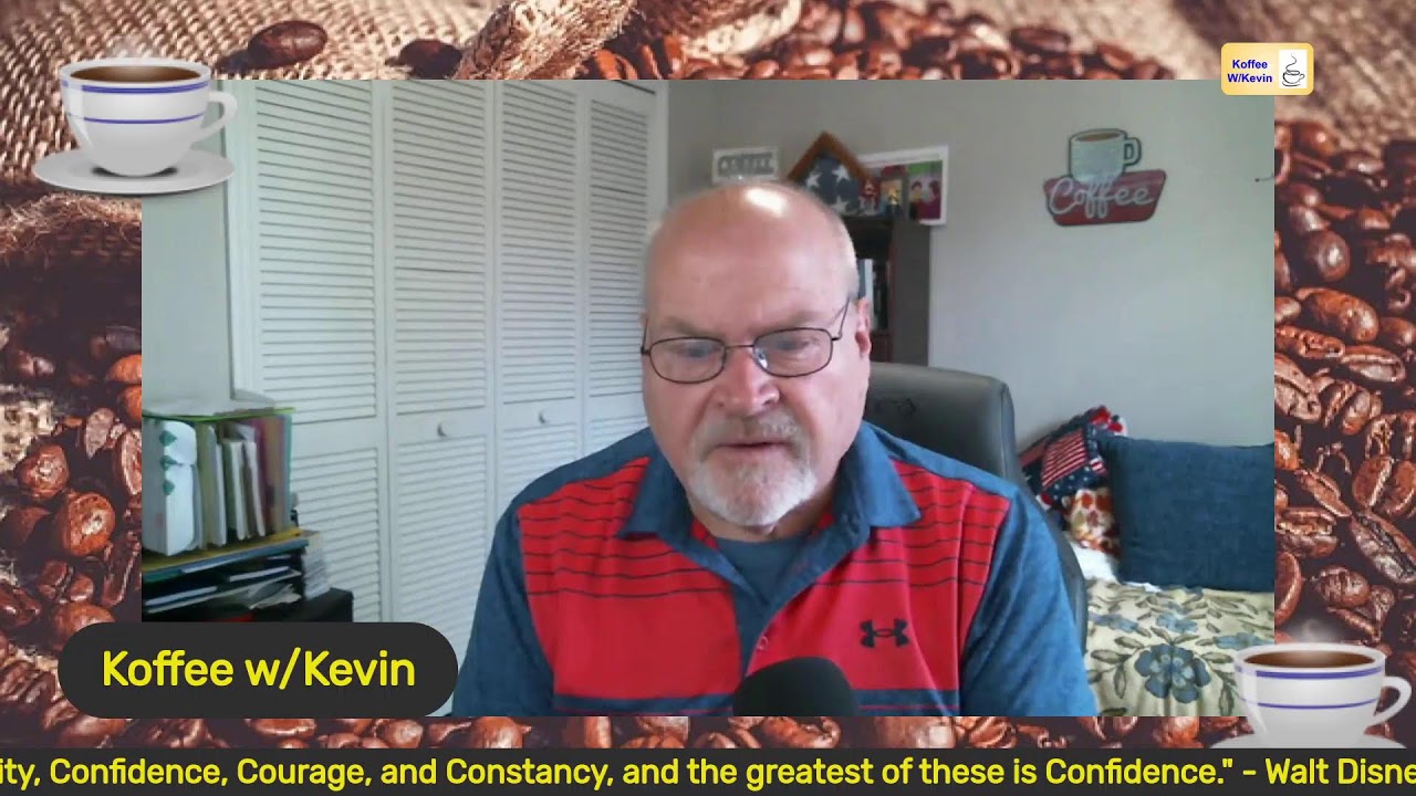 Koffee w/Kevin - Chapter 9 - Unlocking the Extraordinary