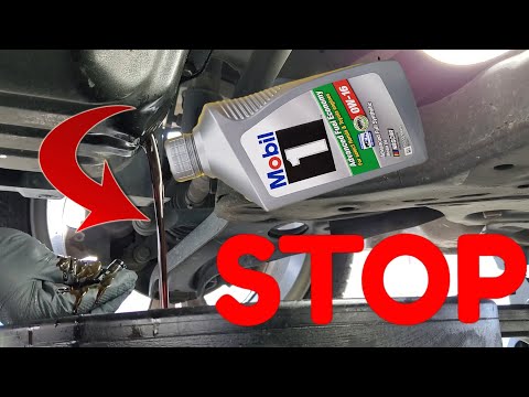 BIG Mistake Going Over 3,000 Miles Oil Change intervals?