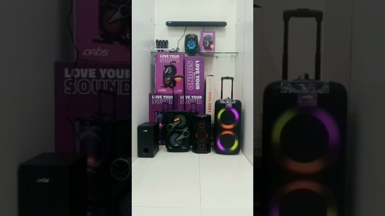 Artis Sound #artis #technosolution #sound