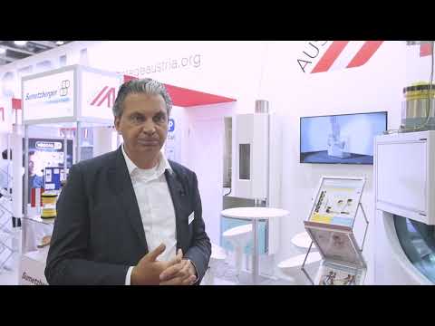 MEDICAL FAIR ASIA 2018: Sumetzberger