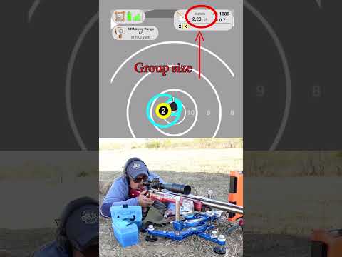 1,000 yards... no problem!