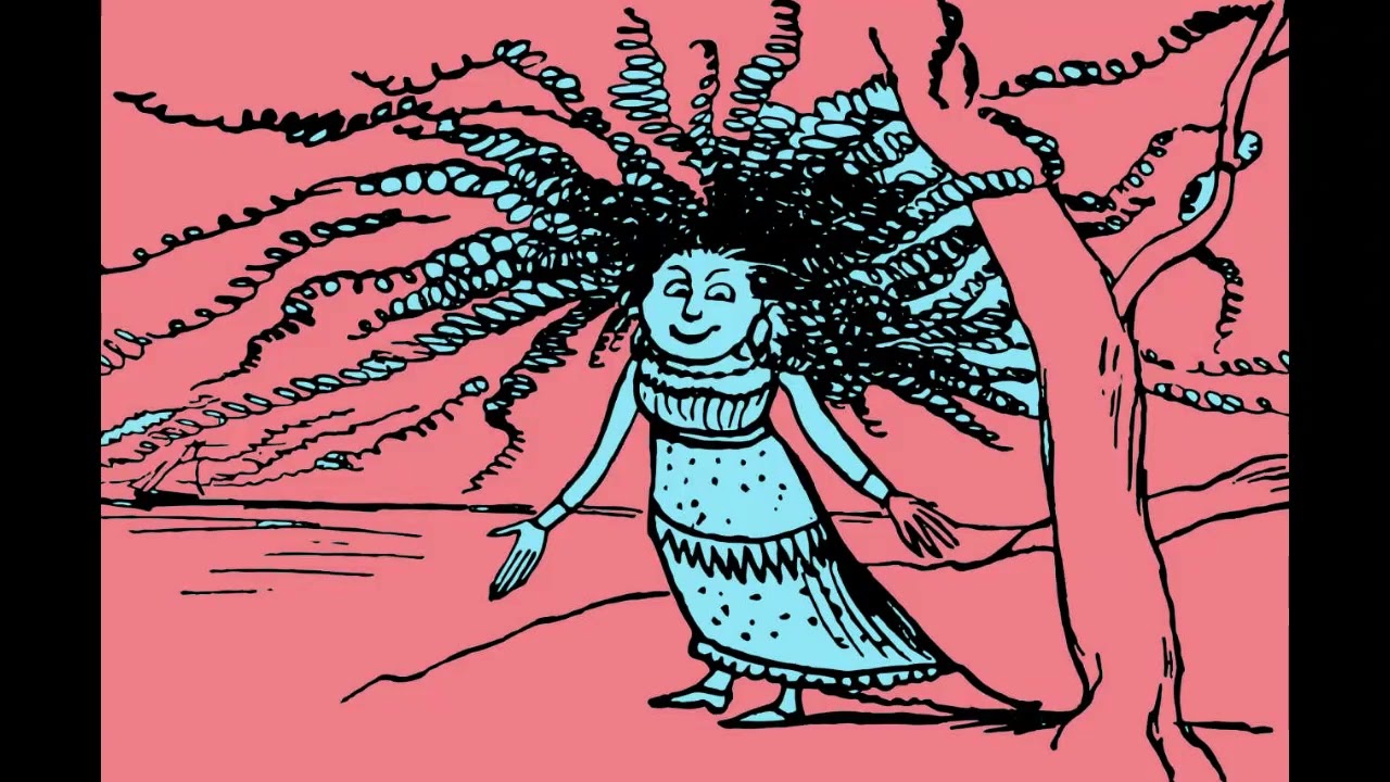 Gubbon Seer - audio book for kids