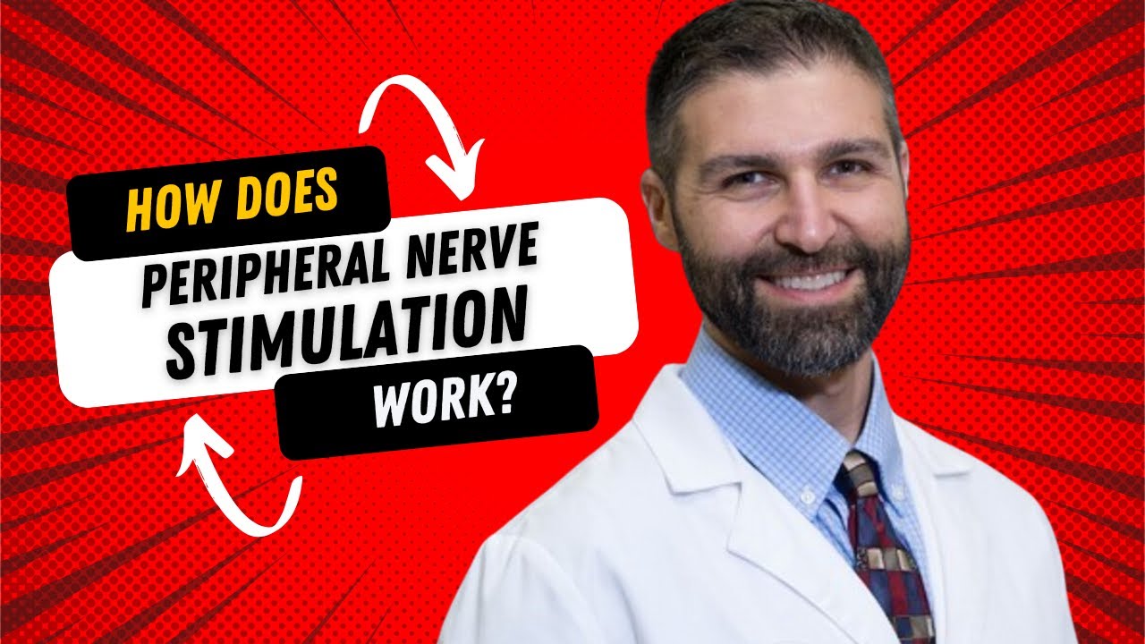 What is Peripheral Nerve Stimulation?  How PNS Works, How it Helps Relieve Pain, and More!