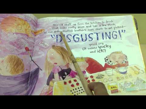 Reading Recital 2013: Big Words For Little People