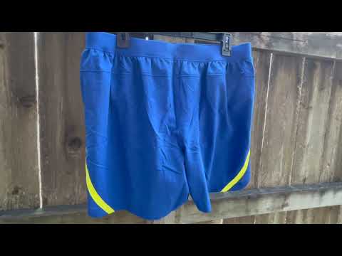 Under Armour Men's Launch Stretch Woven 5 inch Shorts