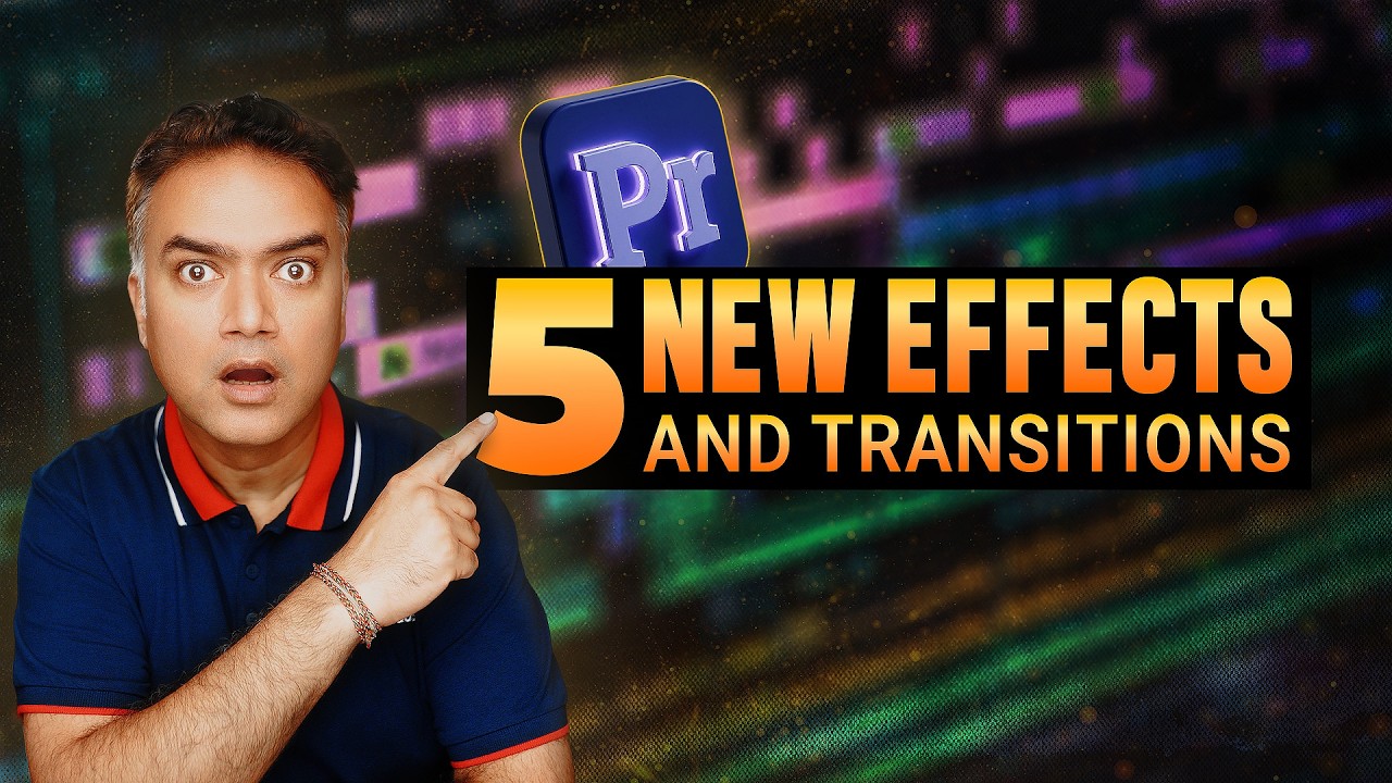 Stop Using Plugins. Premiere Pro Already Has This.