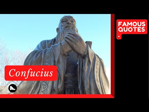Quote on appreciation - Confucius, the great Chinese philosopher, teacher and politician.