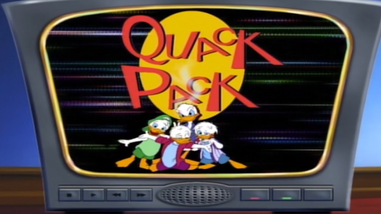 Quack Pack (Intro) [HD]