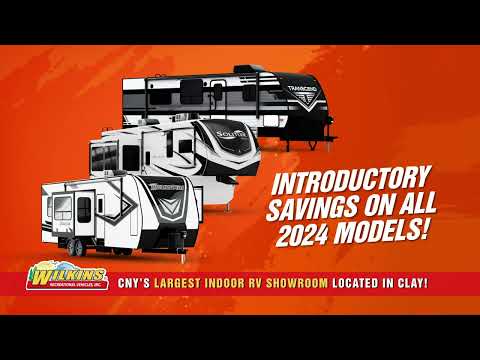 Syracuse RV Expo at Clay Location - Central NY's Largest Indoor RV Showroom!
