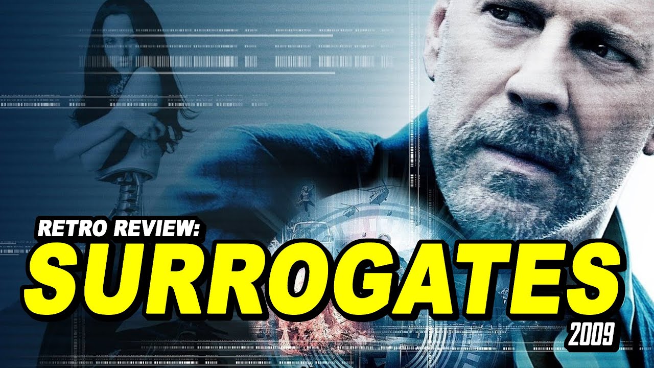 SURROGATES (2009) - Retro Review