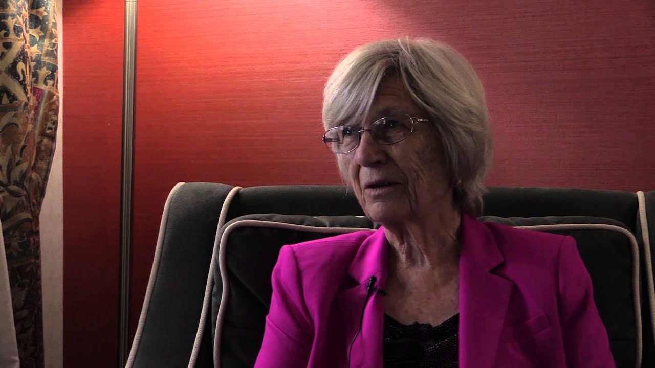 Dunbar, Ellen - Oral History Interview - CSWA