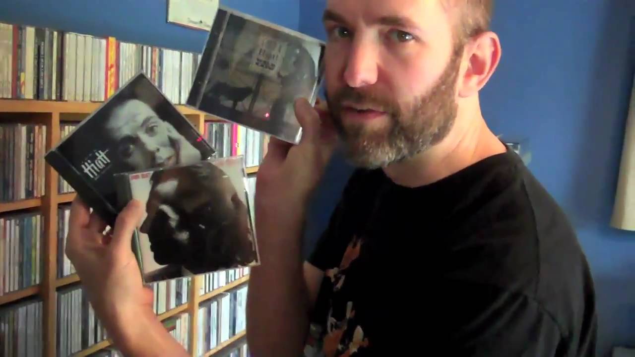 Greg's CD Collection pt. 3