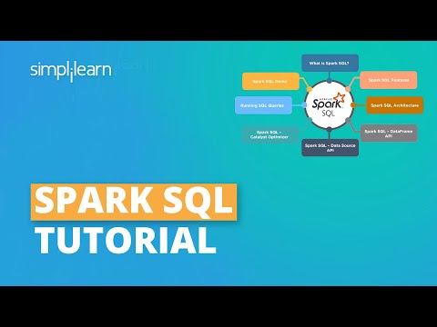 Spark SQL Tutorial For Beginners | Apache Spark Tutorial For Beginners | Simplilearn
