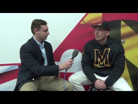 Preseason Interview: Pitching Coach Jimmy Belanger | Maryland Baseball ...