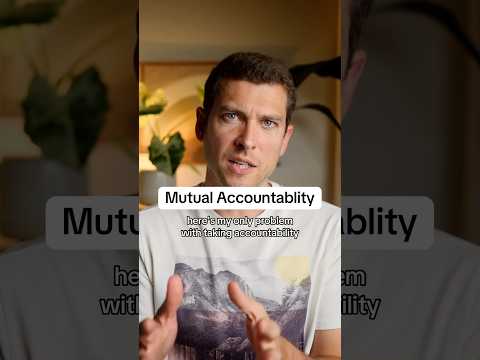 One sided Accountability