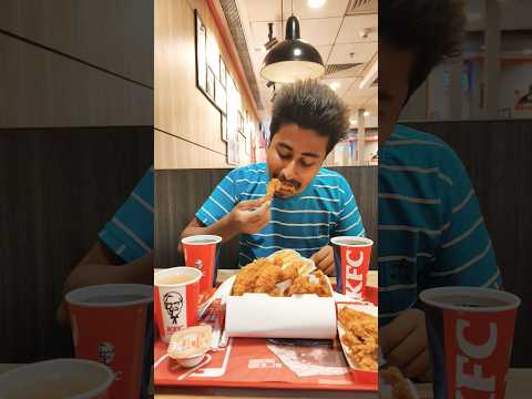 Wednesday Offers in KFC #brithday #family #frinds #party #celebration #food #kfc #kfcchicken