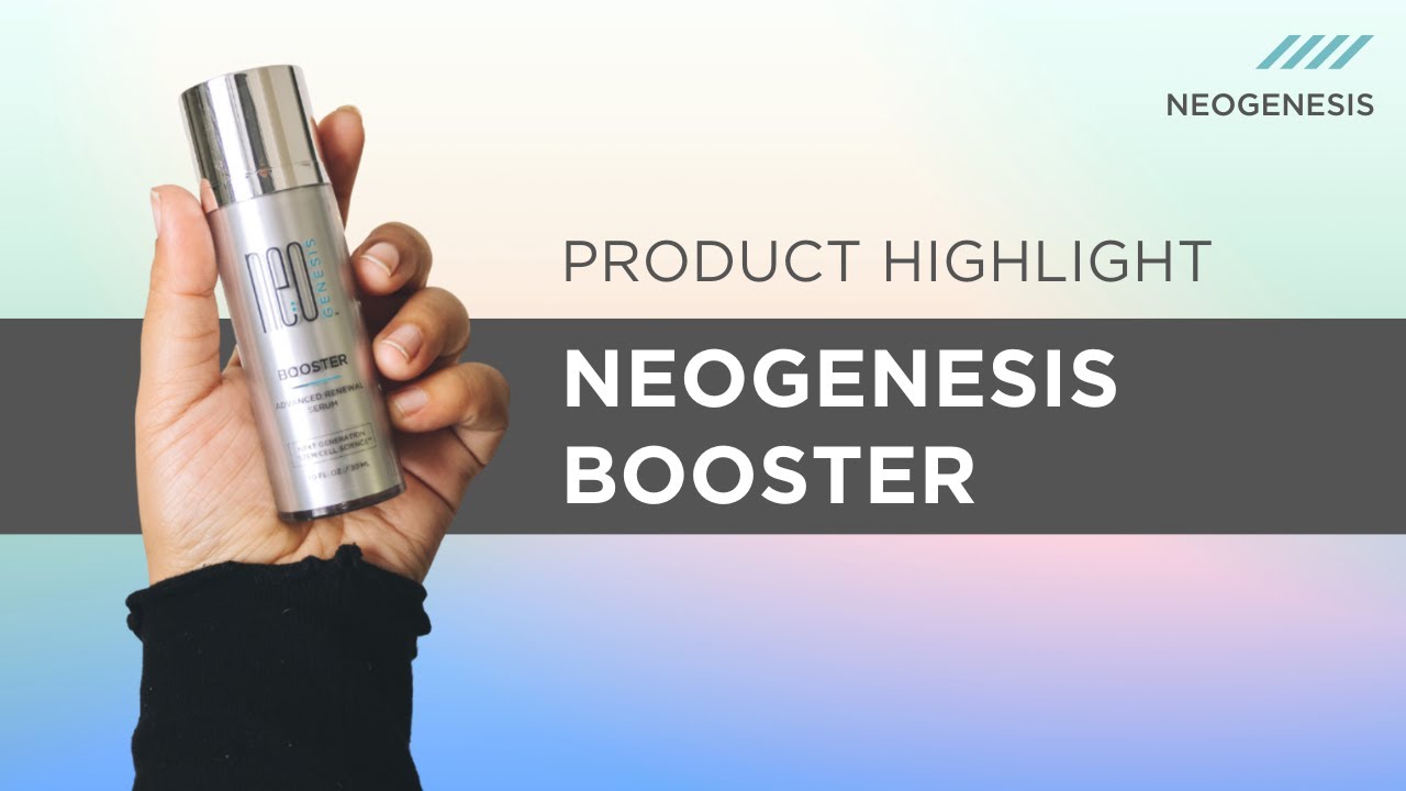 Product Highlight: NeoGenesis Booster