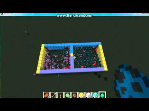 Steam Community :: Video :: Minecraft: 120 Zombies vs 120 Villigers