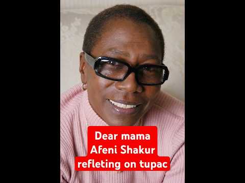 This was soo deep. 😢Happy mothers day❣️ #tupacshakur #2pac #afenishakur #quotes