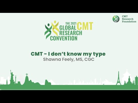 Genetics of CMT: One Name, Many Diseases with Shawna Feely, University of Iowa
