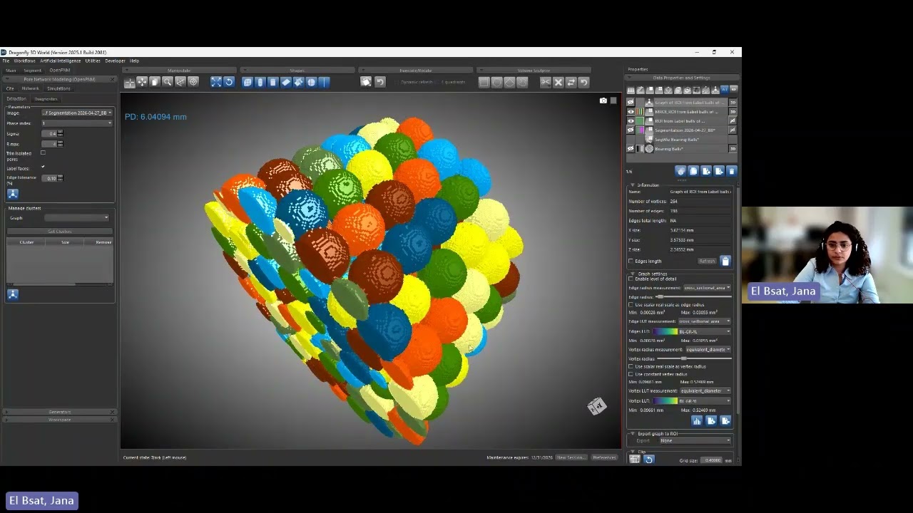 Online Webinar | Dragonfly Essentials How do I separate my objects