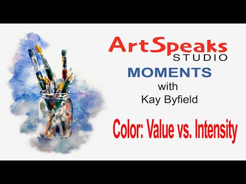 Color: Value vs. Intensity