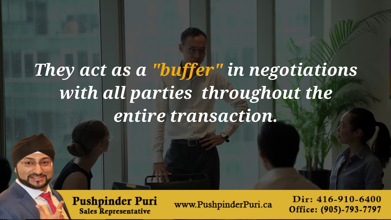 5 Reasons to Hire a Real Estate Professional - Realtor Pushpinder Puri
