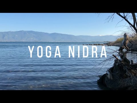 Yoga Nidra | Tiefenentspannung | 40 Minuten | Deutsch