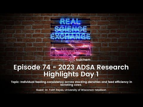 2023 ADSA Research Highlights Faith Reyes