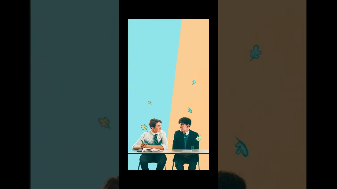 heartstopper wallpapers :)