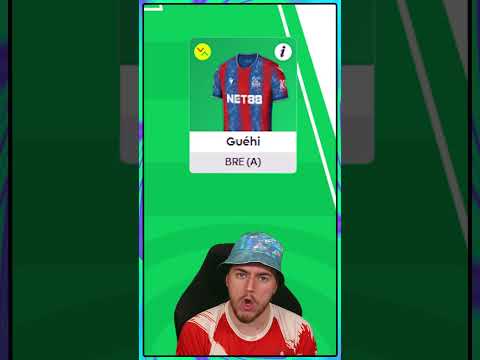 FPL AI Team - The Best FPL Team According To AI - #fantasypremierleague #fpltips #fplcommunity