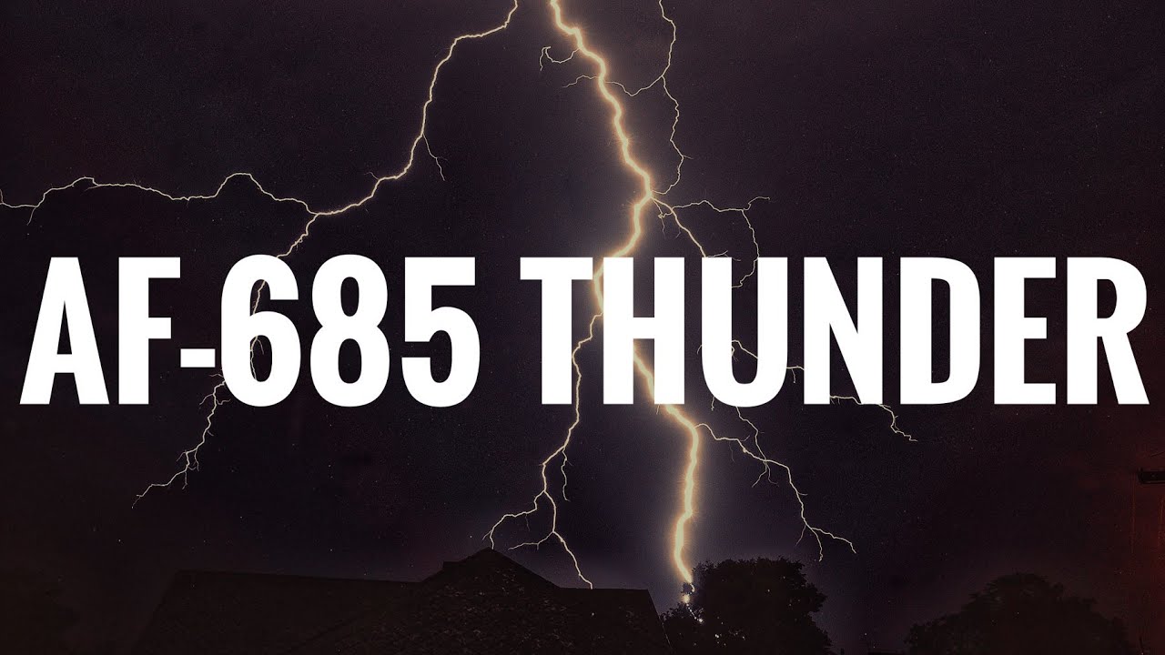 MY FAVORITE GRAY FOR WALLS | Benjamin Moore Thunder AF-685