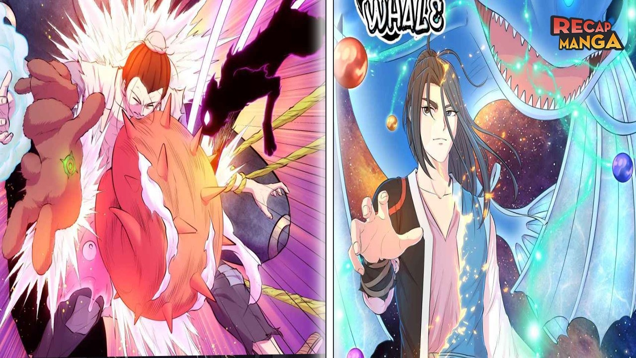 The Forbidden Master Looks Like A Jobless Lecher, But Secretly Commands The SSS-Rank Kun.