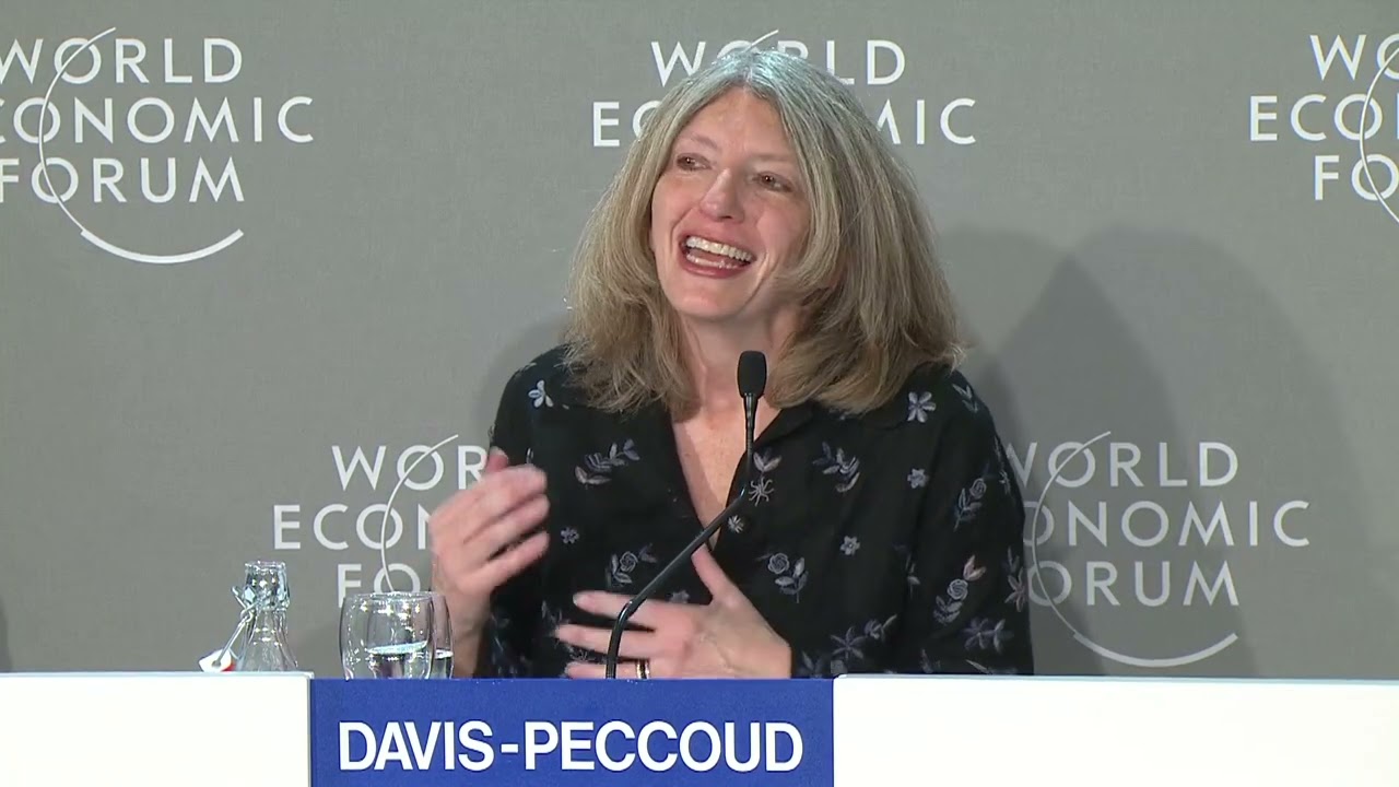 ⭐ Building Momentum towards COP28 #WEF23 #Davos