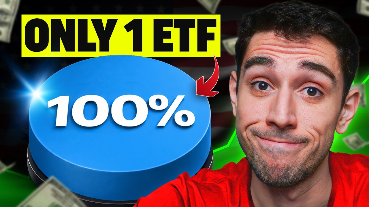 If You Only Buy 1 ETF in 2026, Buy This