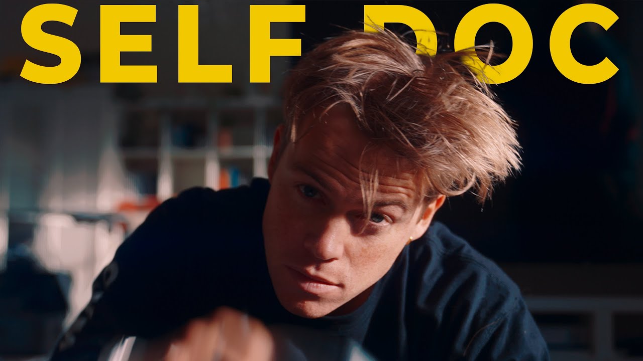 How to make a DOCUMENTARY about yourself