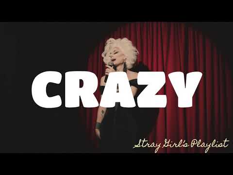 CRAZY - PATSY CLINE (Lyrics)