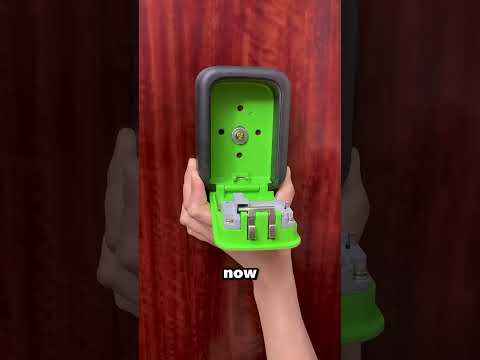 The Door Has Been Locked With A Password 😲