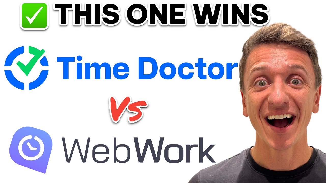 Time Doctor vs WebWork Time Tracker [2026]