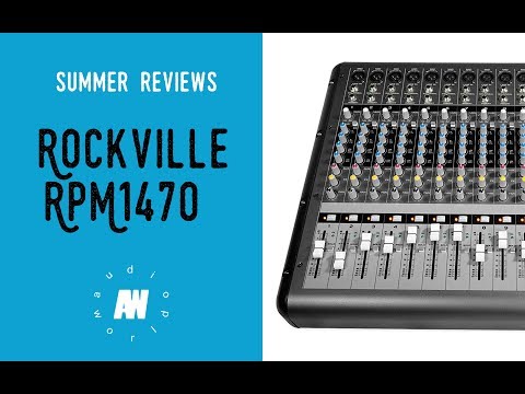 Rockville Audio RPM1470 2023 | Reverb