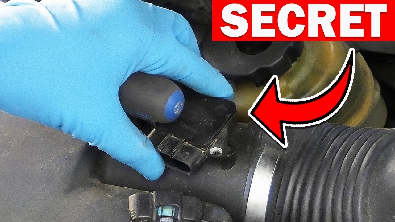Doing This Will Make Your Engine Run Like NEW Again