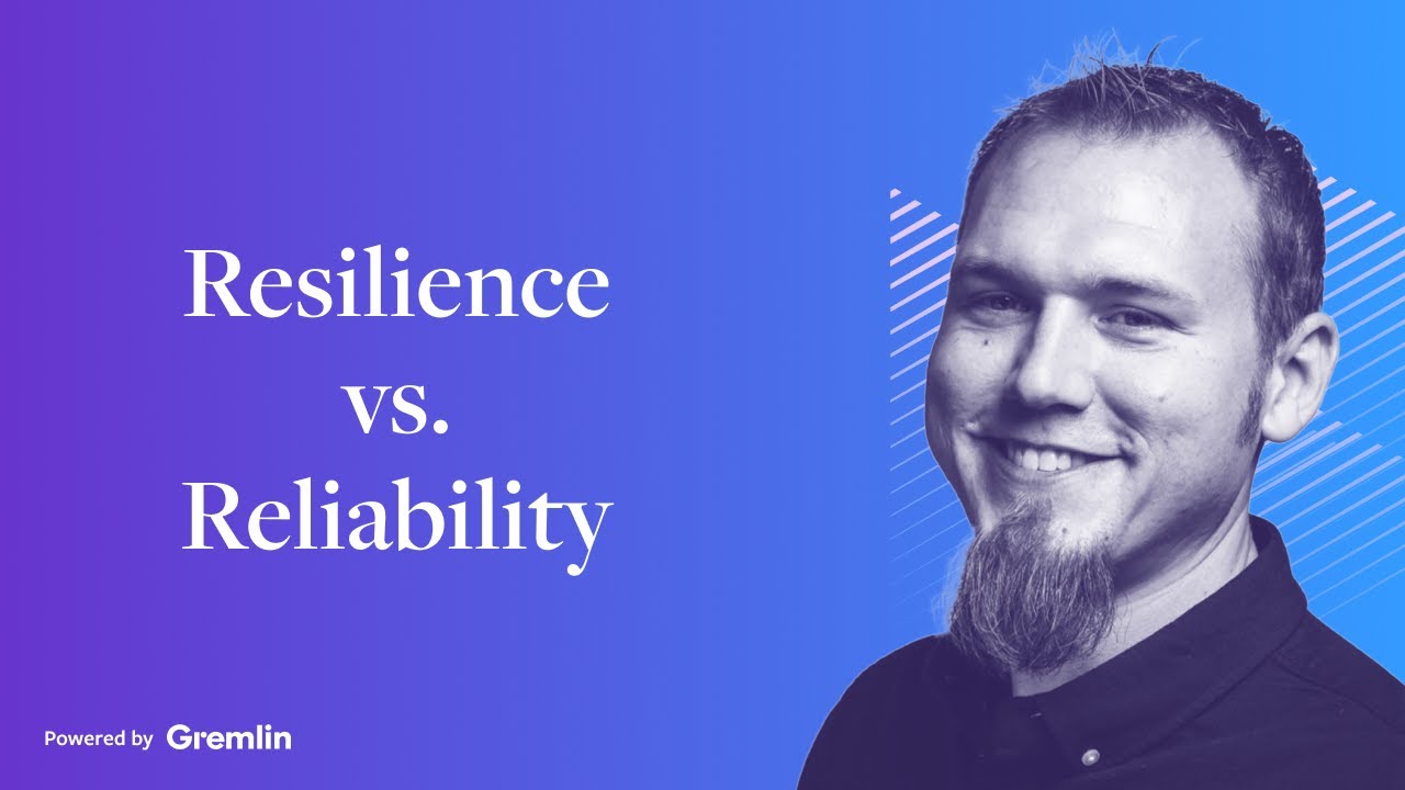 Resilience vs. Reliability: What’s the difference?